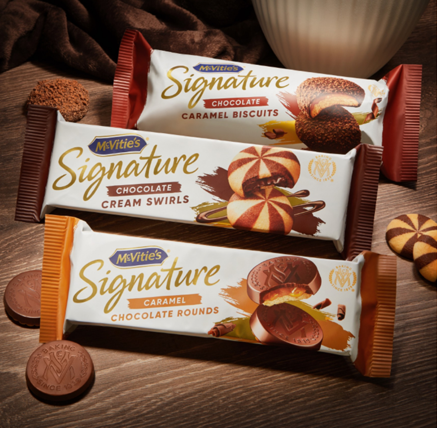 McVitie’s launch most indulgent biscuits yet with new ‘Signature’ range ...